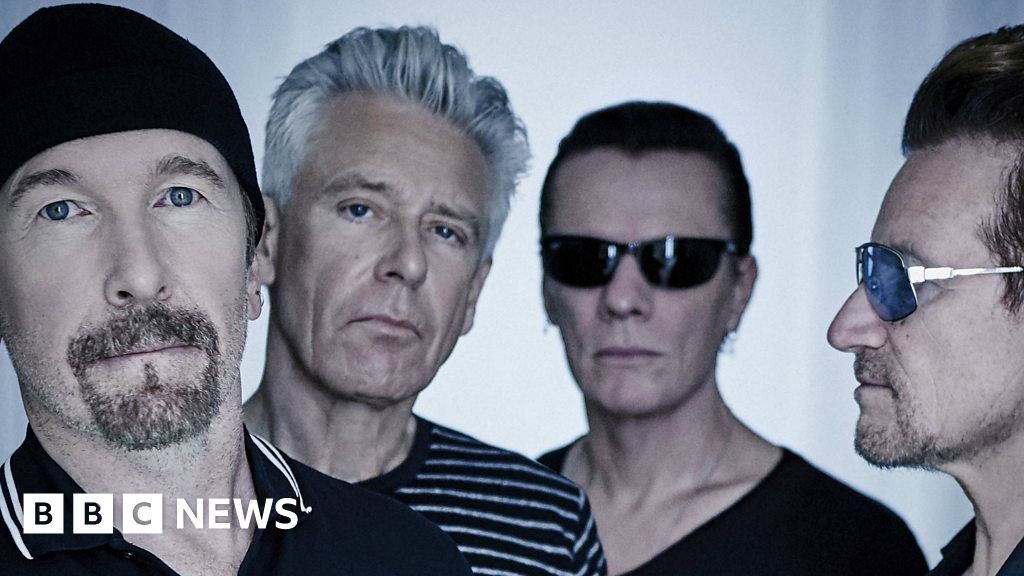 The Edge: 'U2's new single was influenced by Oscar Wilde and Motown ...