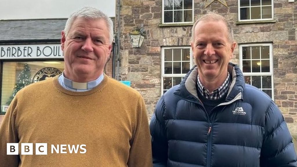 NI community groups awarded £1.4m to restore buildings - BBC News