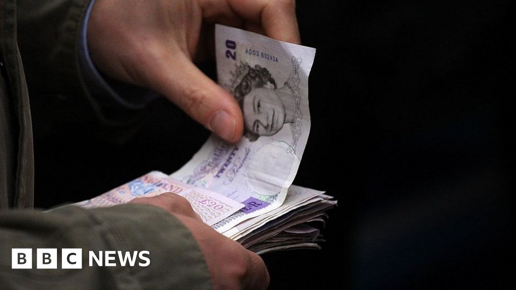 Government borrowing at lowest September level for 10 years - BBC News