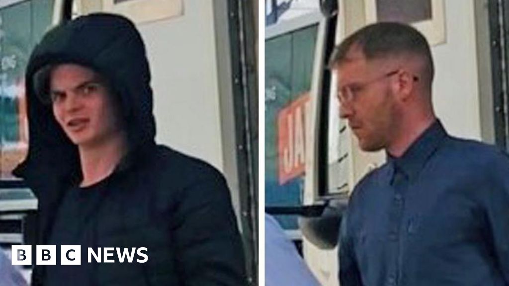 Men with banned guns jailed after shots fired in village