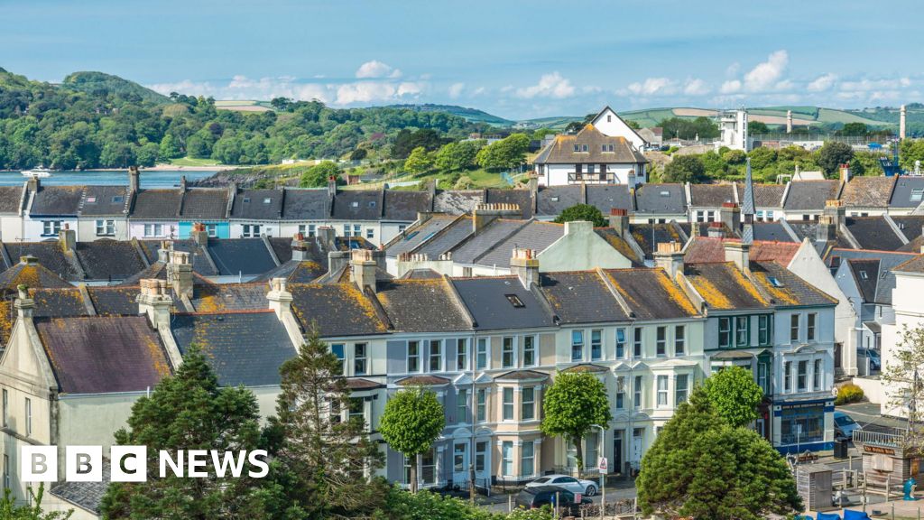 Devon housing crisis needs urgent action, report warns - BBC News
