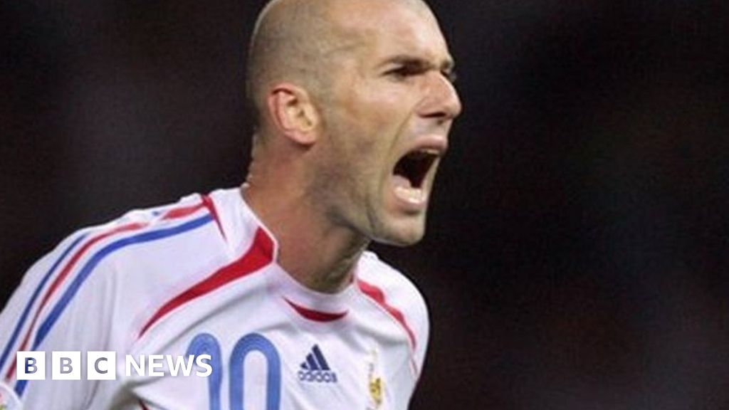 Can Germany be Europe's Zinedine Zidane? - BBC News