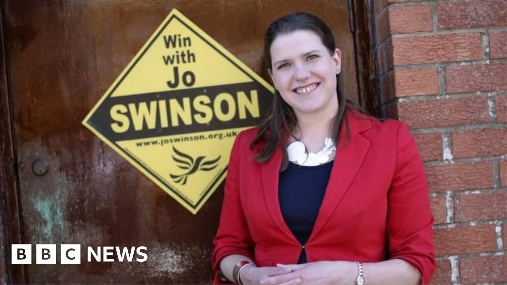Jo Swinson Says Tories Broke Brexit Vote Agreement