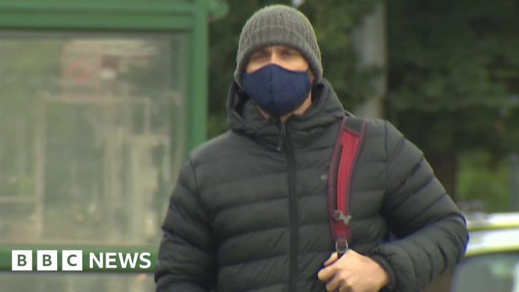 Covid: Police officer gets final warning for lockdown breach