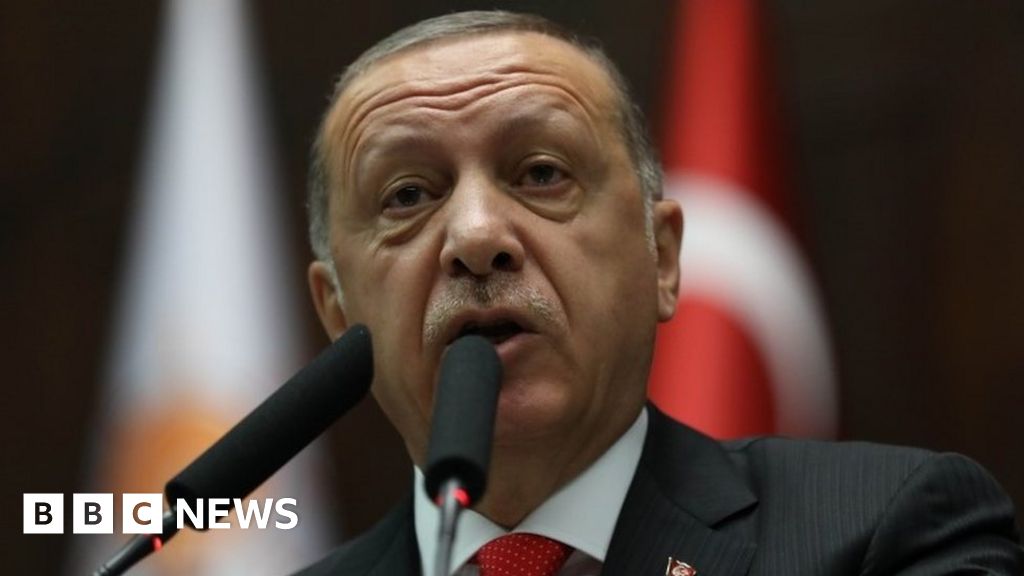 Turkey purges more workers ahead of Erdogan swearing-in