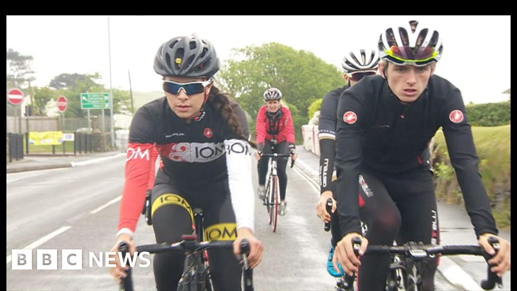 BBC North West Tonight's Isle of Man tour: Part three - BBC News