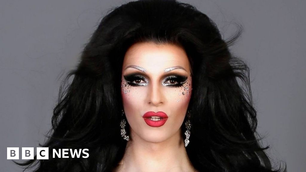 Drag queen says people thought he was lazy - but he had a brain tumour ...