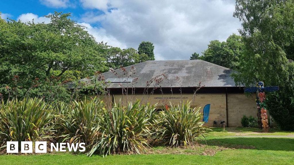 Middlesbrough's Captain Cook museum 'reliant on benefactor'