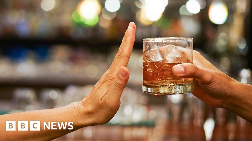 Dry January: 'Do I need alcohol every time I go out?'