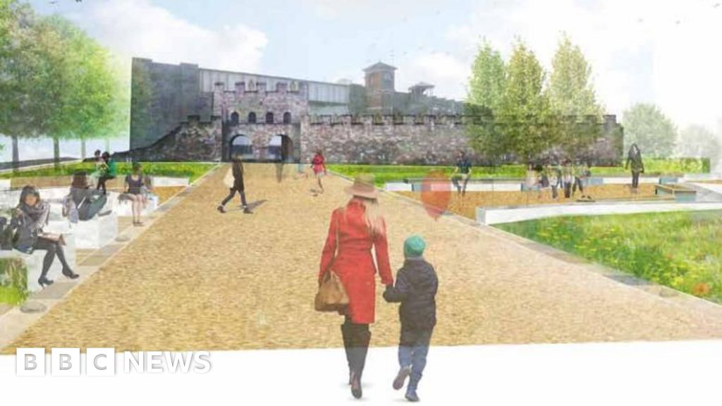 Manchester: Plans to transform city's 2,000-year-old birthplace revived
