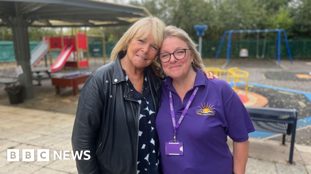 Loose Women's Linda Robson becomes patron of Essex SEND centre