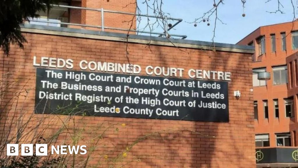 Leeds: Far-right extremist set to be jailed for terror breach