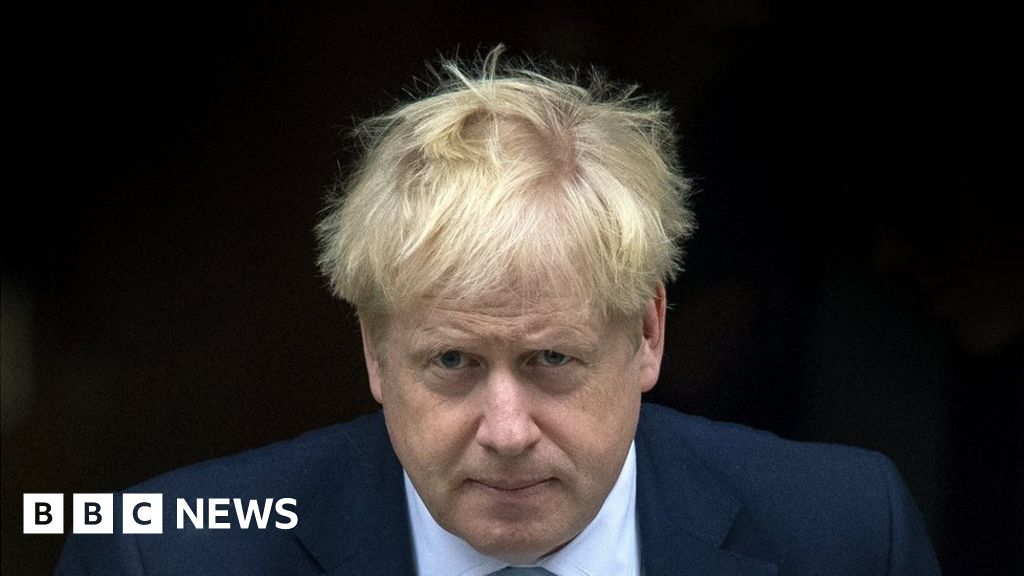 Brexit: We can do a deal if EU is willing - Johnson