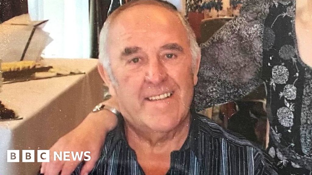 Wrexham: Tribute paid to 'devoted' husband hit by car in Johnstown ...