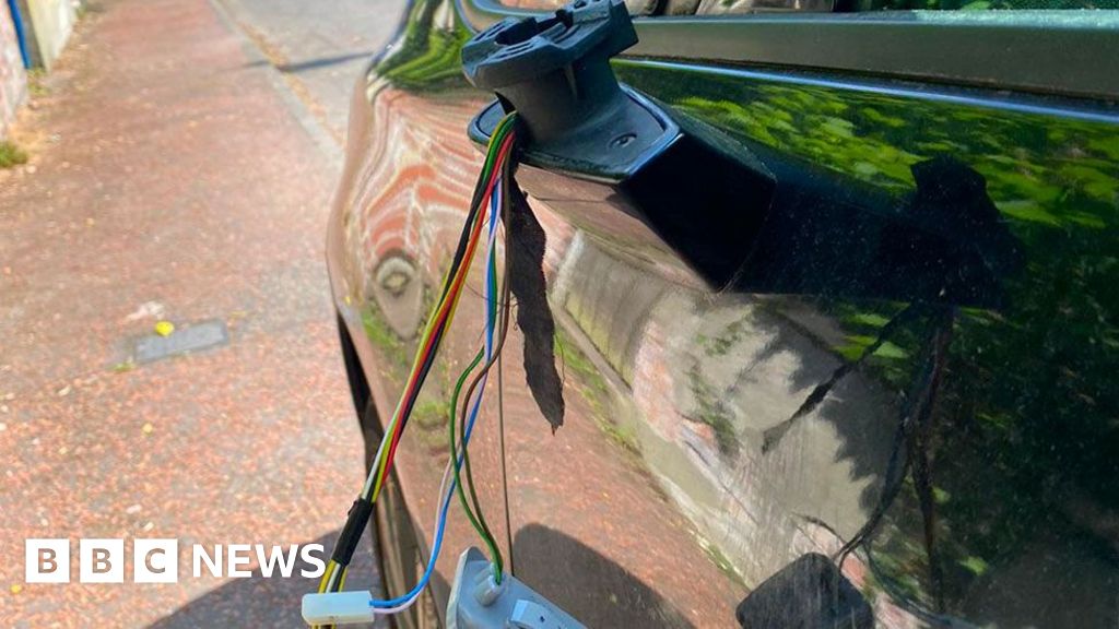 Londonderry residents hit out after series of attacks on cars