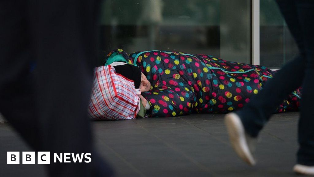 Somerset Homelessness Is Health Issue Not Just Housing Concern