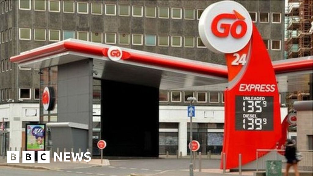 Petrol chain owner LCC takes over Maydown oil terminal - BBC News