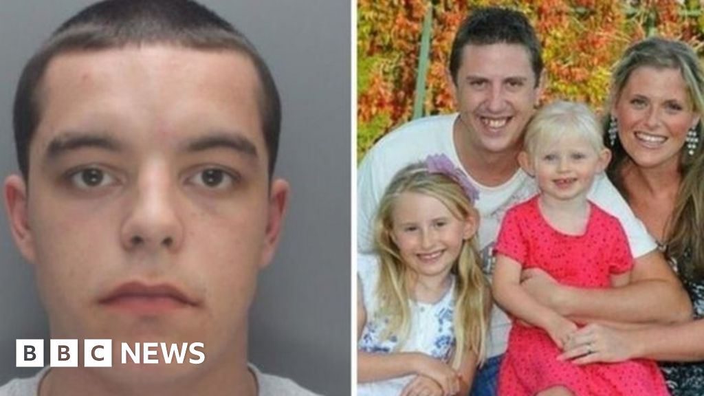 Teenager found guilty of manslaughter in PC death - BBC News