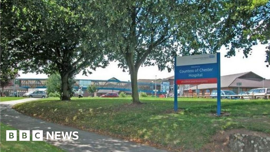 Countess of Chester Hospital baby unit plans approved