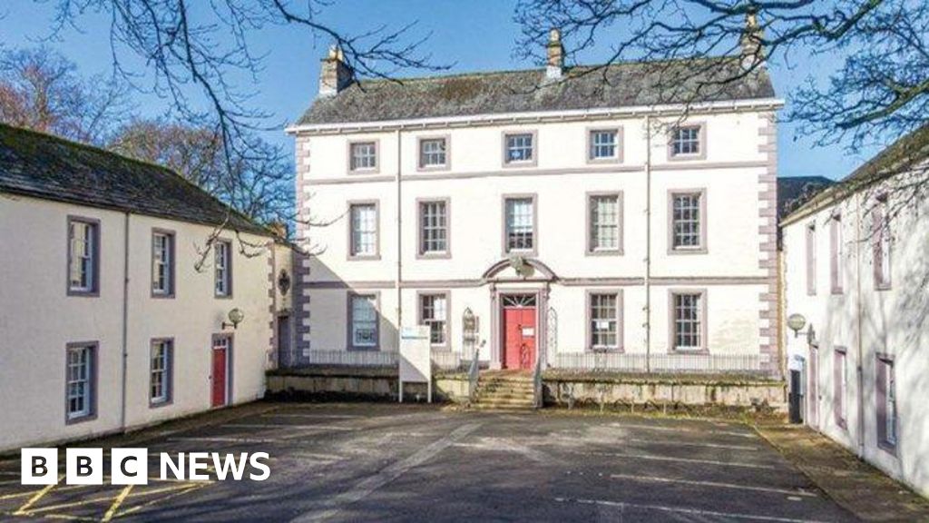 Penrith's Mansion House to be sold by Westmorland and Furness Council