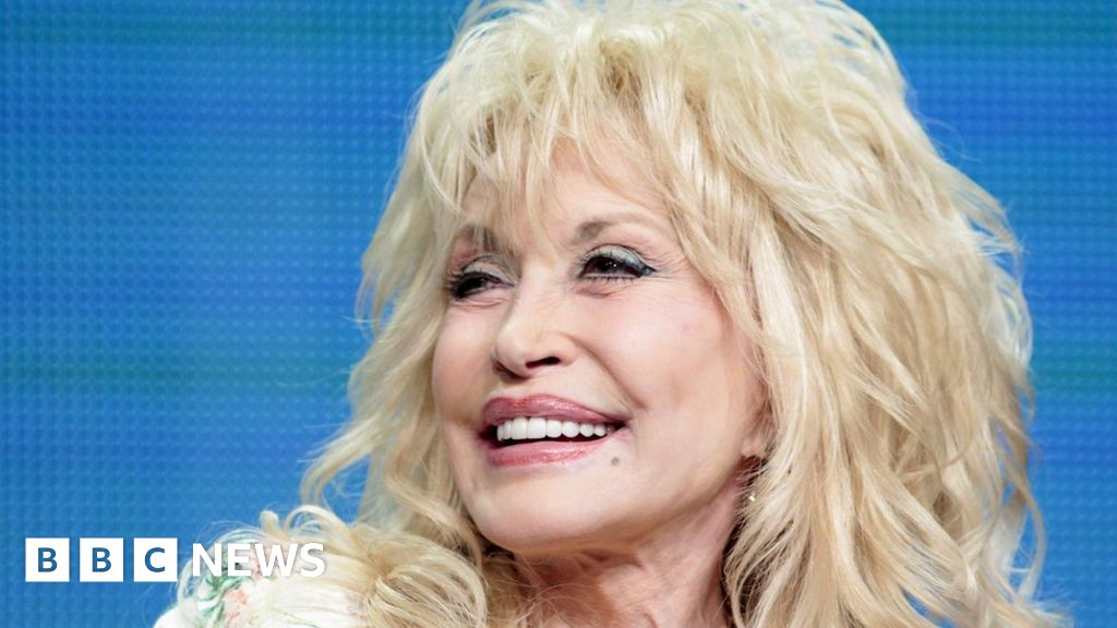 Dolly Parton denies stomach cancer rumours - BBC News