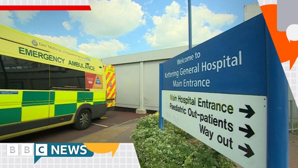 Election 2019: Will you rebuild Kettering hospital? - BBC News