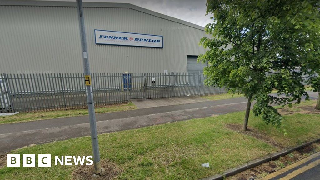 Fenner Dunlop: Hull firm closing as Russia sales end over Ukraine war ...