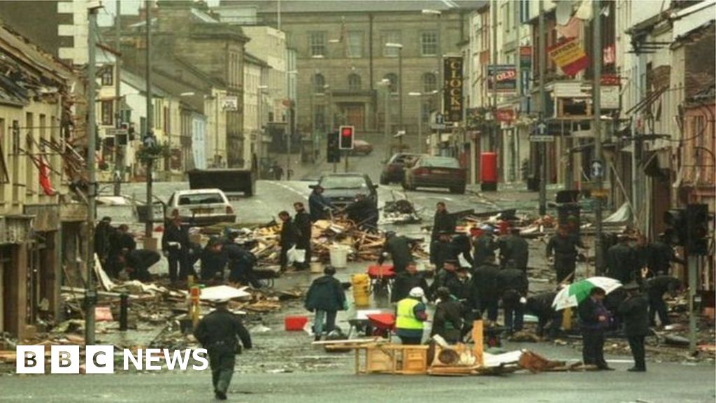 Omagh bomb evidence to be heard partially in secret - BBC News