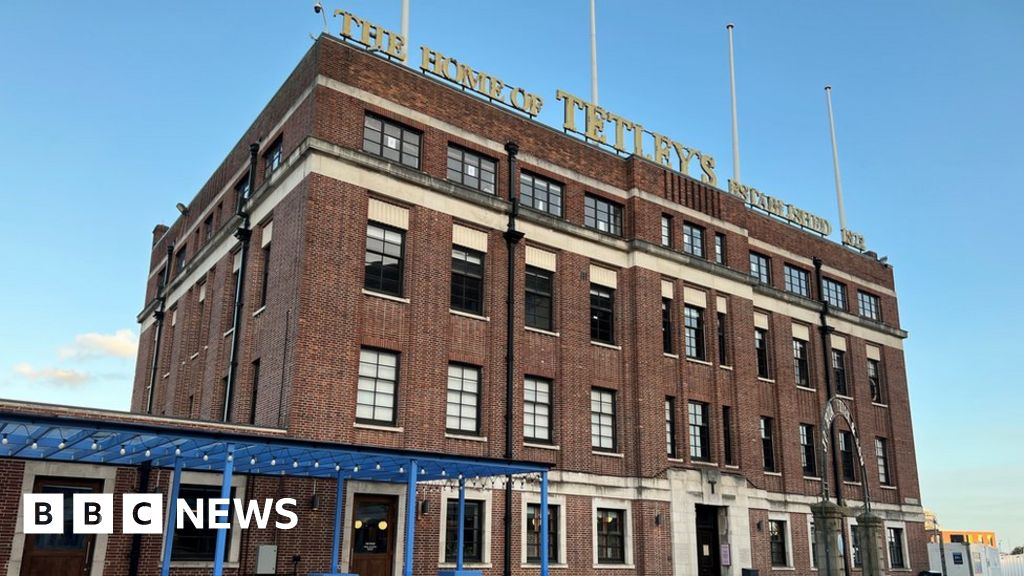 The Tetley: Kirkstall Brewery to take on Leeds landmark