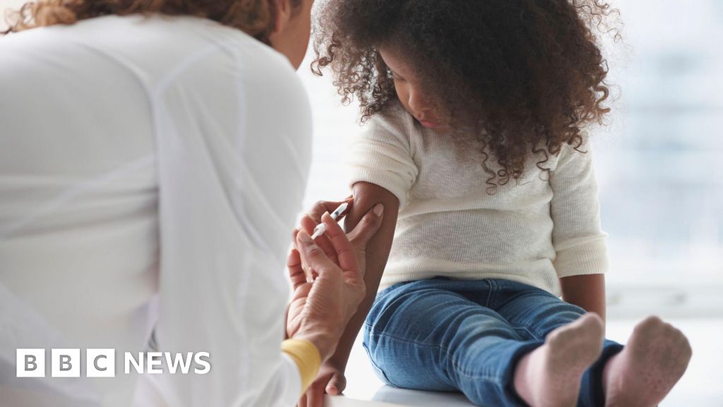 Health expert fears vaccine theories affecting uptake