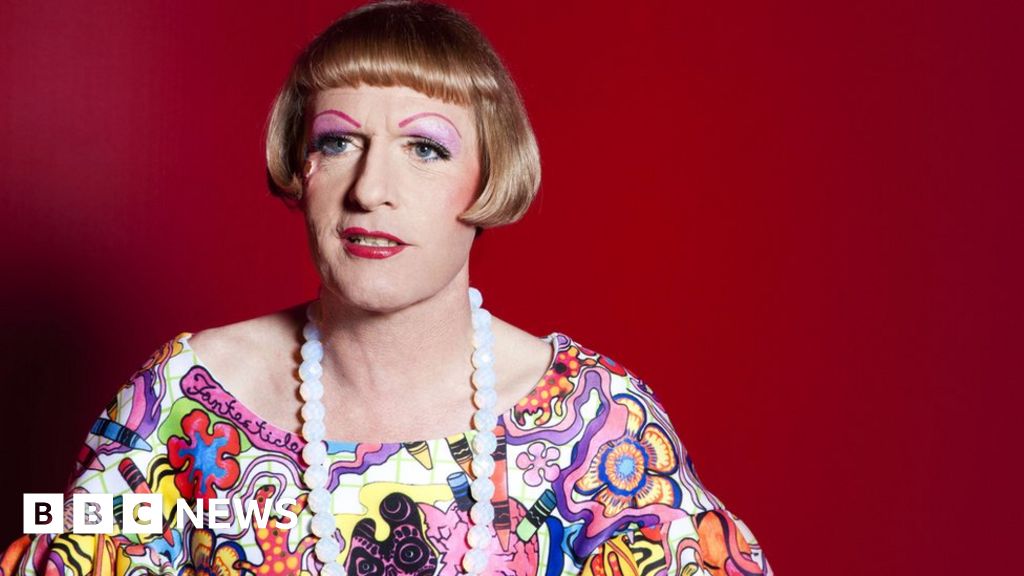 Grayson Perry to chair Summer Exhibition art show