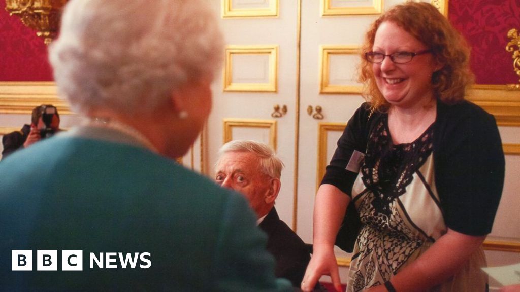 Queen Elizabeth II as captured by Yorkshire residents