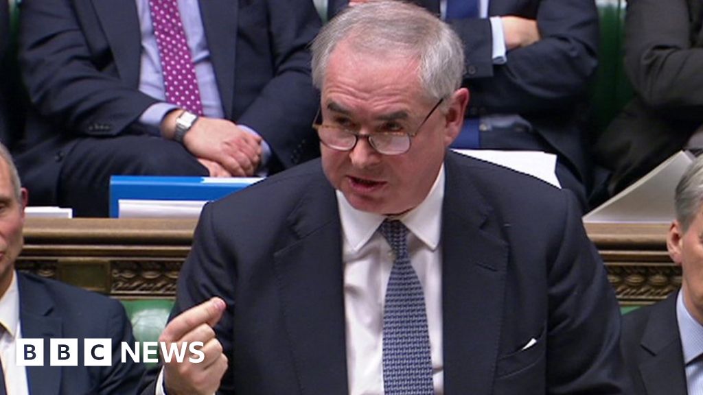Brexit backstop plan is calculated risk - Geoffrey Cox