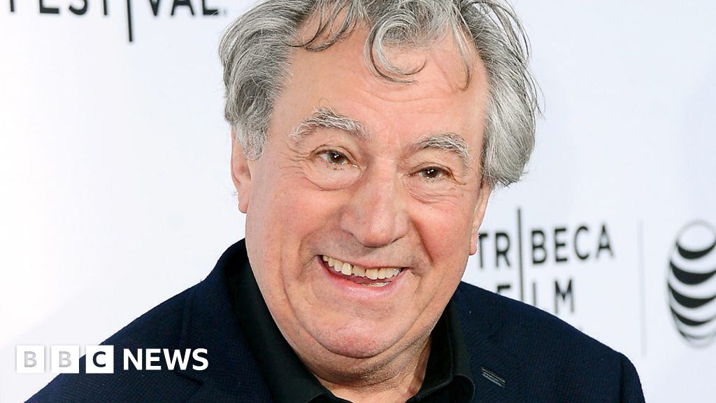 Terry Jones: Monty Python star dies