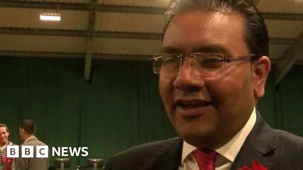 Labour's Faisal Rashid 'thrilled' to gain Warrington South from Tories