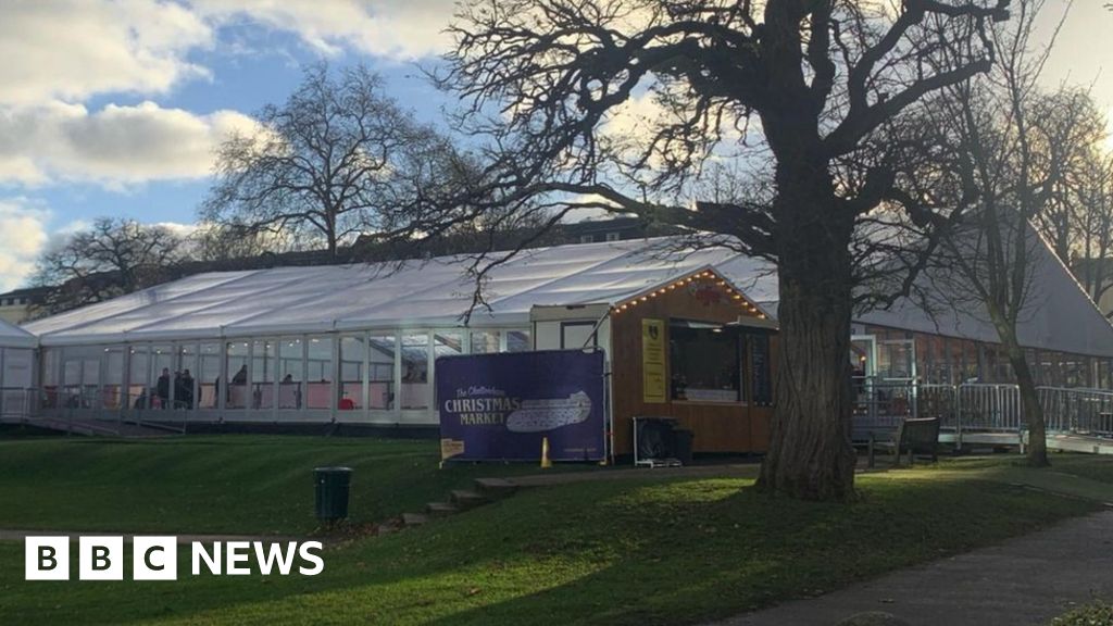 Cheltenham ice rink led to £74,000 council shortfall - BBC News