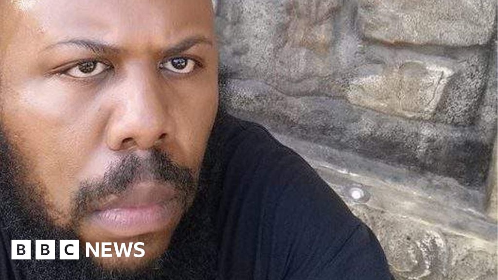 'Facebook killer' Steve Stephens found dead after car chase - BBC News