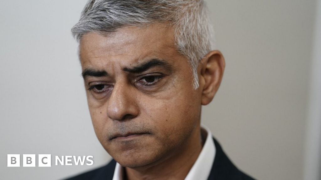 London mayor 'worried' about youth radicalisation over Israel-Gaza ...