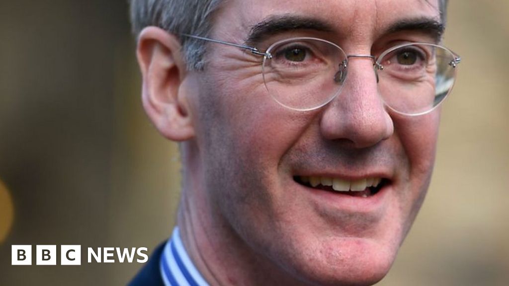 Jacob Rees-Mogg MP defends the honours system - BBC News