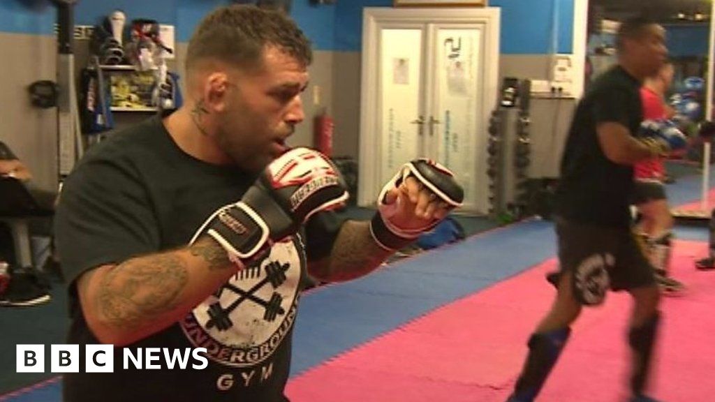 South Shields MMA fighter makes UFC promotional debut