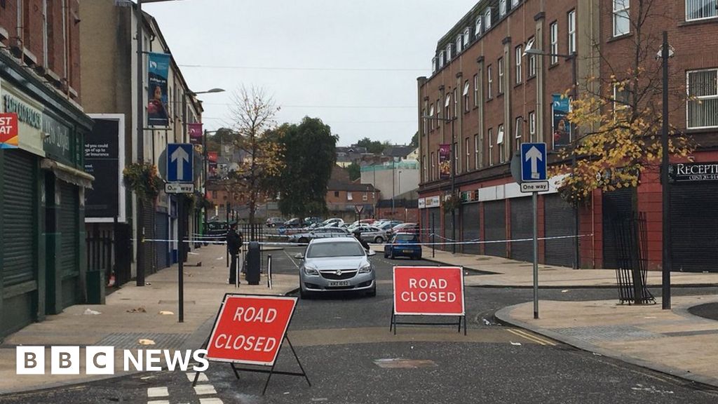 Jordan McConomy: Man arrested over Derry city death