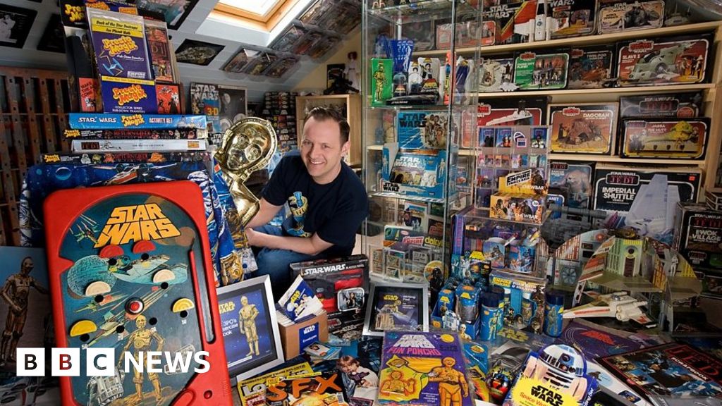 Biggest collection in the galaxy? - BBC News