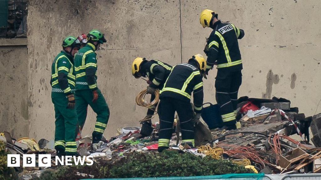 Jersey flat explosion site plans set to be submitted
