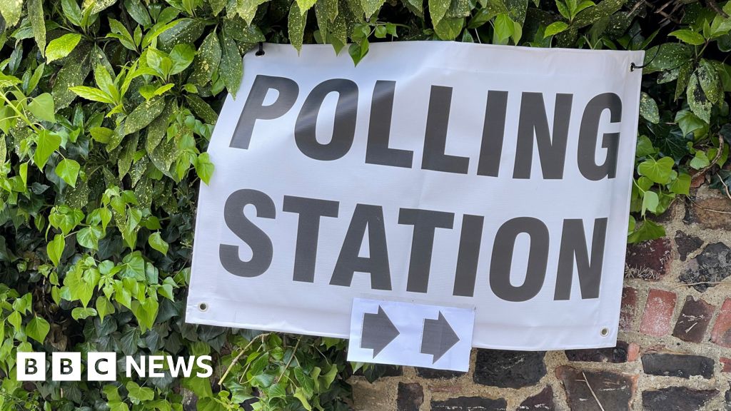 Polling stations open in Dorset