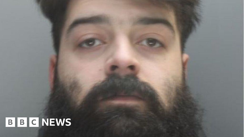 Speeding Waterloo van driver who hit pedestrian jailed - BBC News