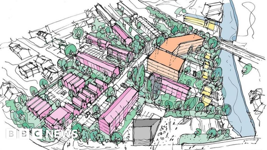 Bootle canalside £33m regeneration plans finalised - BBC News