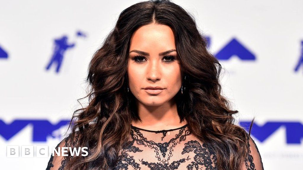 Demi Lovato fans organise 'get well soon' singalong