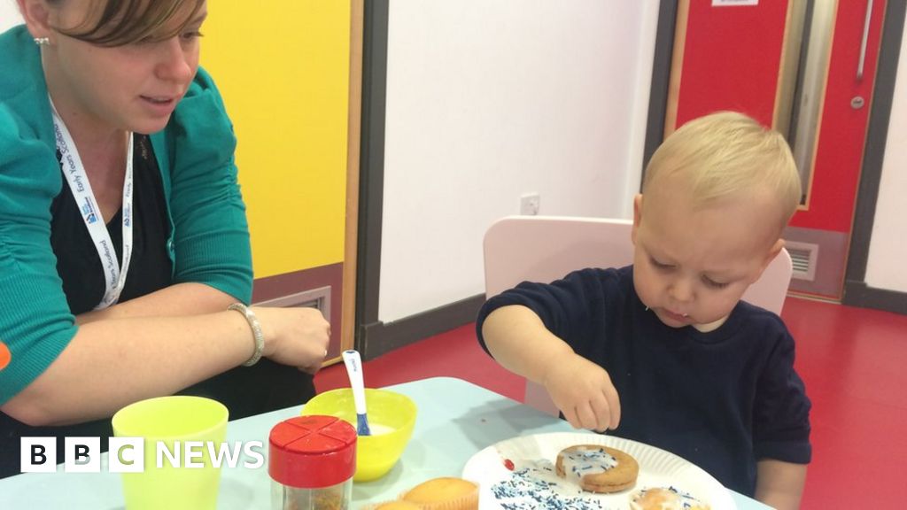 How the early years shape a child's whole life