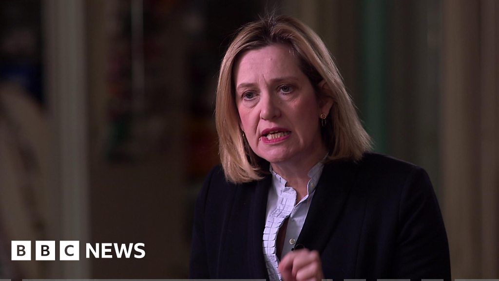 Rudd: Domestic abuse specialist in job centre - BBC News