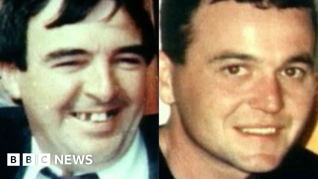 James Smyth pleads not guilty to Catholic workmen murders - BBC News